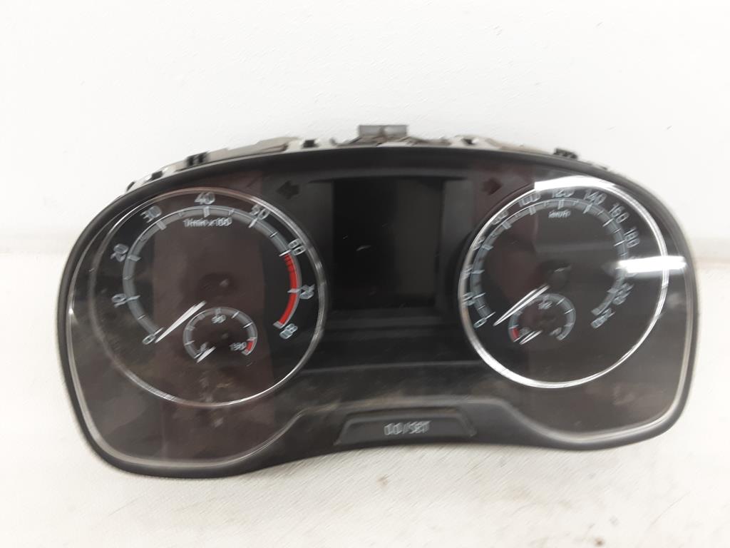 Tachimetro/Tachimetro Originale Škoda Fabia Iii (Nj3) 2018