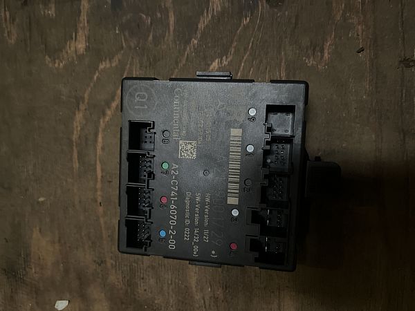 A2129001729 : Styreenhed - dør og Komfort computer - Autoparts24