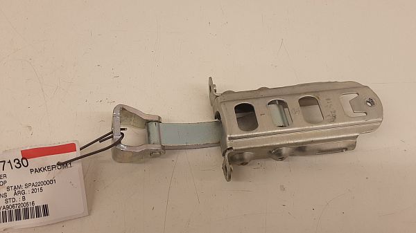 A9067200516 : Deurstop en Deurslot - Autoparts24