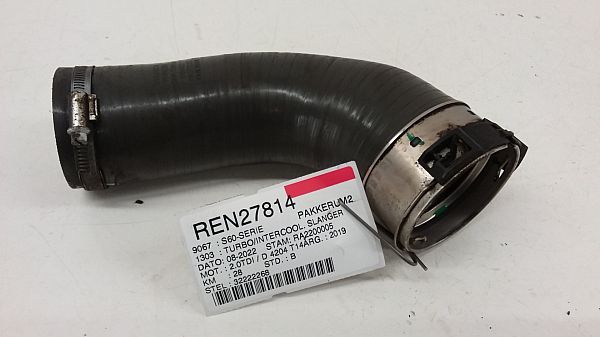 32222268 : Intercooler hose en Turbo / intercoolerslang - Autoparts24