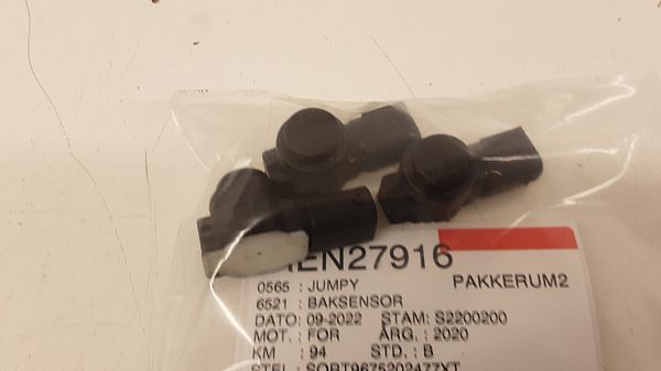 Brugt Citroën Dispatch - Parkeringssensor bag | Autoparts24