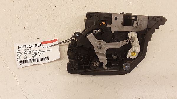 51217281931: Centrale vergrendeling, Centrale vergrendeling, onderdelen ...