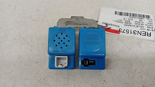 Brugt Hyundai i10 - Relæ - diverse | Autoparts24