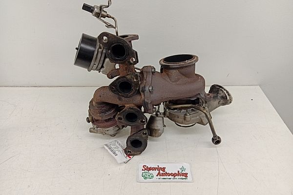 31397999 : Turbolader - Autoparts24