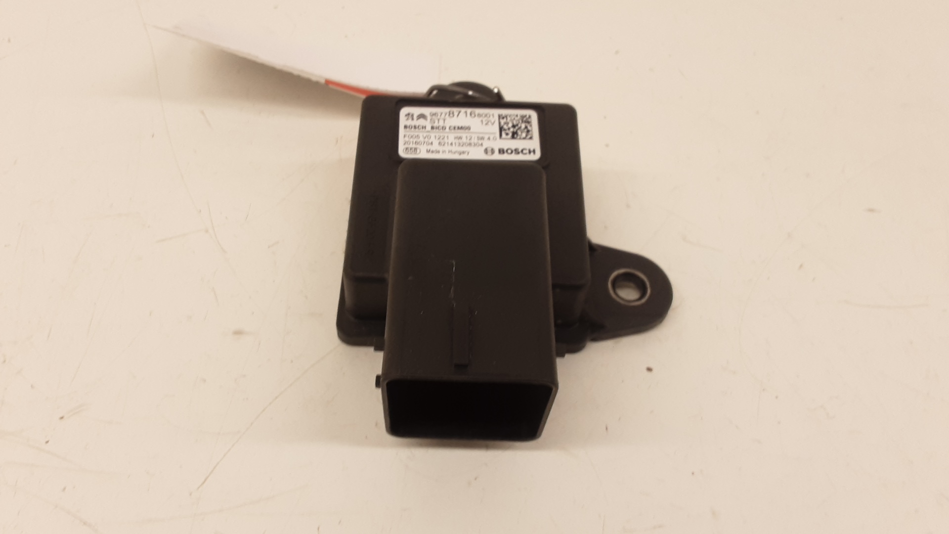 Originale Diversi Relè Citroën C4 Cactus 2016