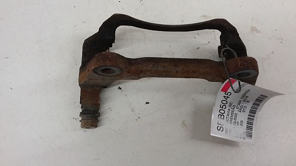8V0615125 : Bremssattel vorne links und Bremssattelhalter / Bremsgabel ...