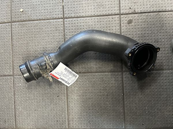 A6510903842 : Intercooler - slange og Turbo / intercooler slange ...
