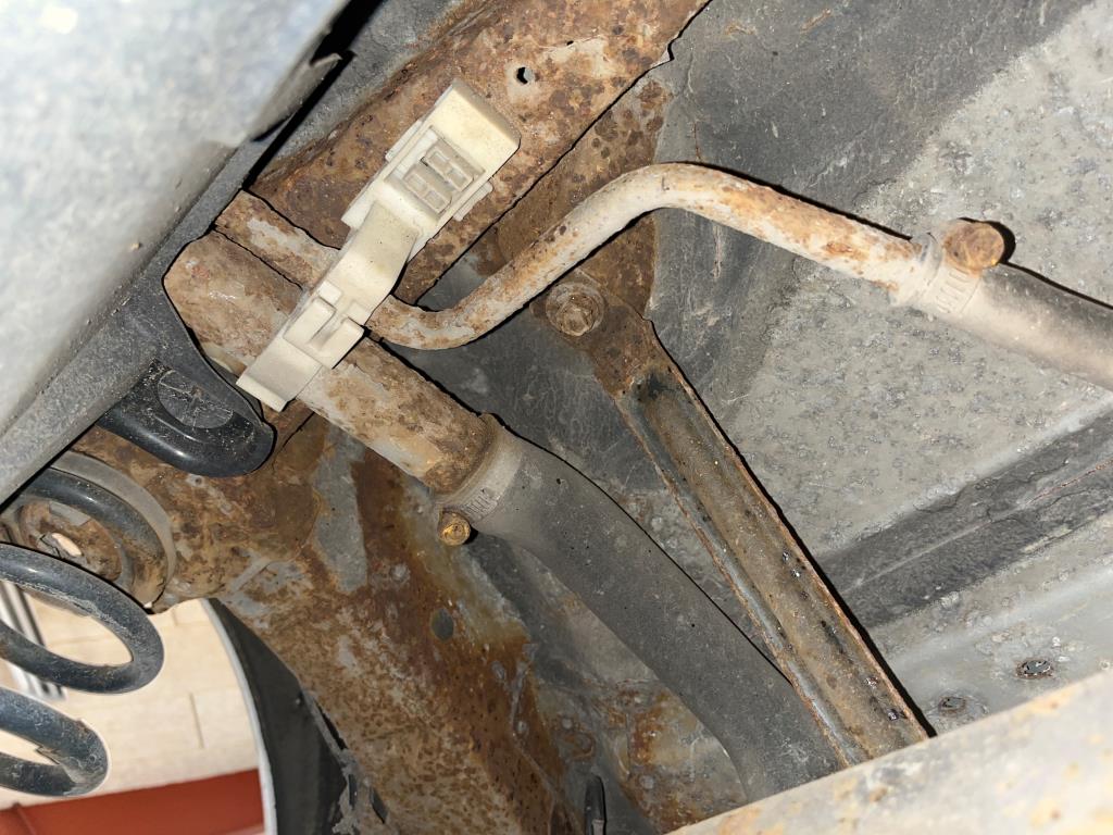 Bocchette Di Riempimento Originali Toyota Verso (_R2_) 2010