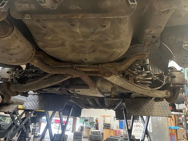 Brugt Opel INSIGNIA - bagbro komplet | Autoparts24