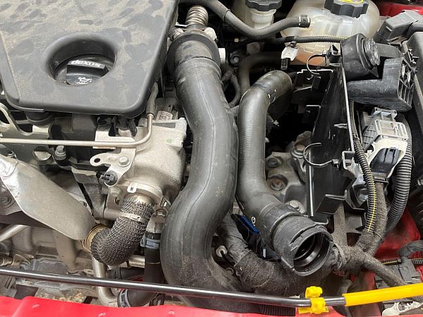 Brugt Opel Astra - Turbo / intercooler slange | Autoparts24