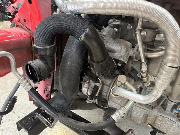 Brugt Opel Astra - Turbo / intercooler slange | Autoparts24
