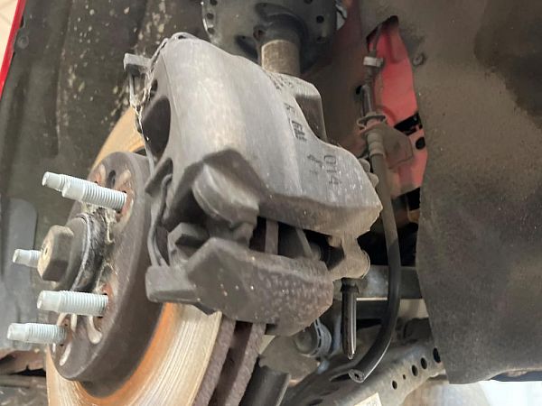 13589738 : Bremsekaliber holder / bremseåg - Autoparts24