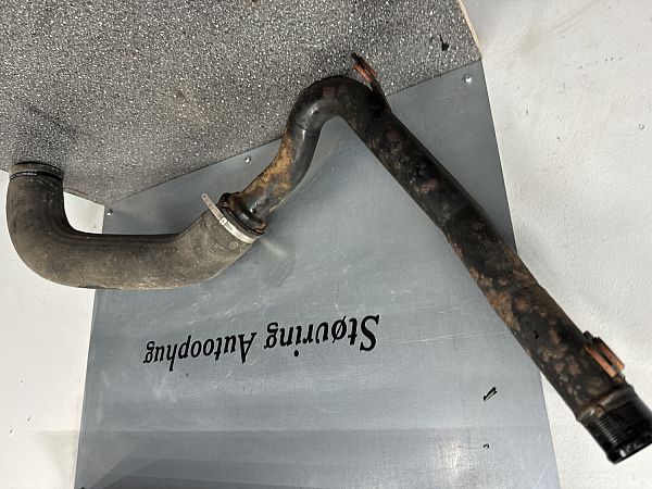 Brugt Citroën Relay - turbo / intercooler slange | Autoparts24