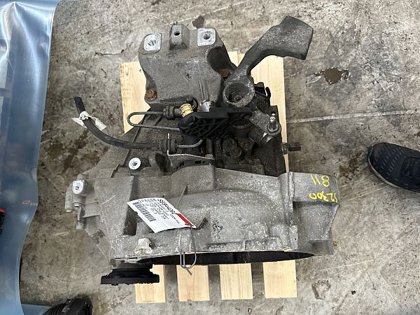 VW Scirocco - Versnellingsbak manuel Scirocco | Autoparts24