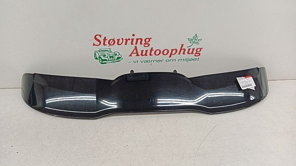 Peugeot 208 - Rear spoiler 208 | Autoparts24