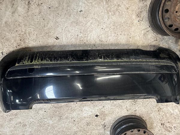 Fiat 500 Stoßstange hinten kpl. gebraucht kaufen | Autoparts24