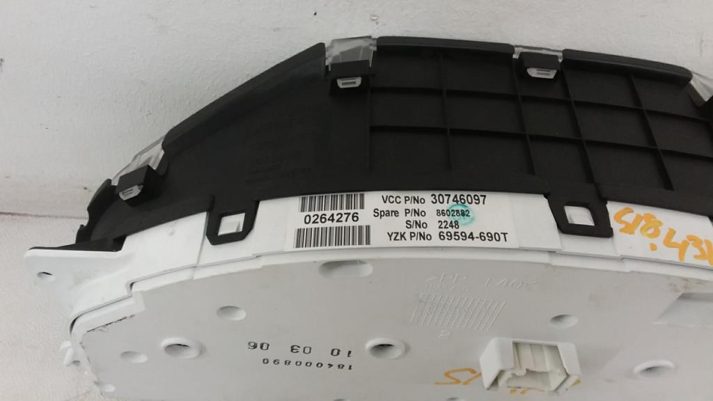 Tachimetro/tachimetro ORIGINALE VOLVO S60 I (384) 2006