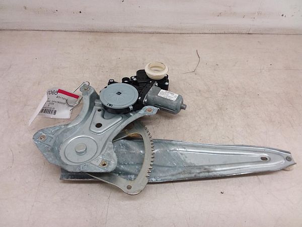 857200F041 : Rudemotor og Rudekabel 2 dørs - Autoparts24