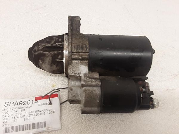 005-151-39-01 : Starter - Autoparts24