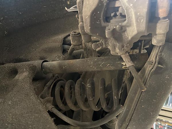 A2043260200 : Schokbreker achter - Autoparts24