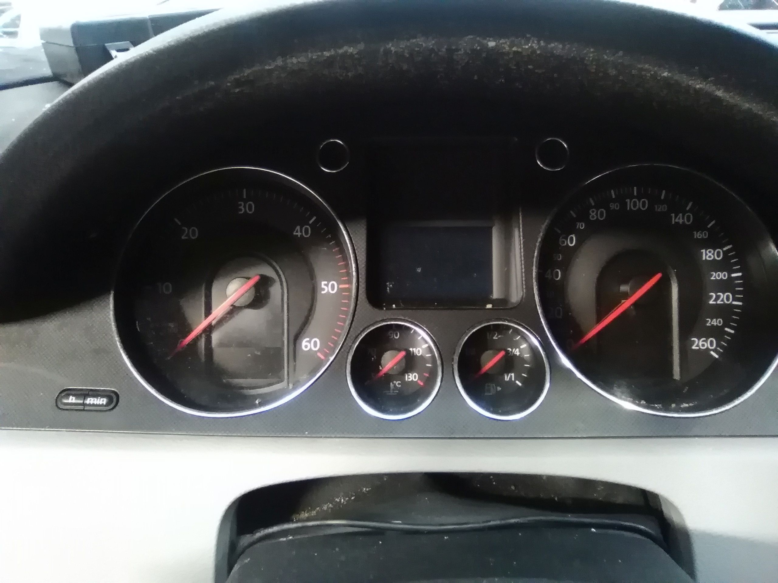 Tachimetro/tachimetro ORIGINALE VW PASSAT Estate (3C5) 2005