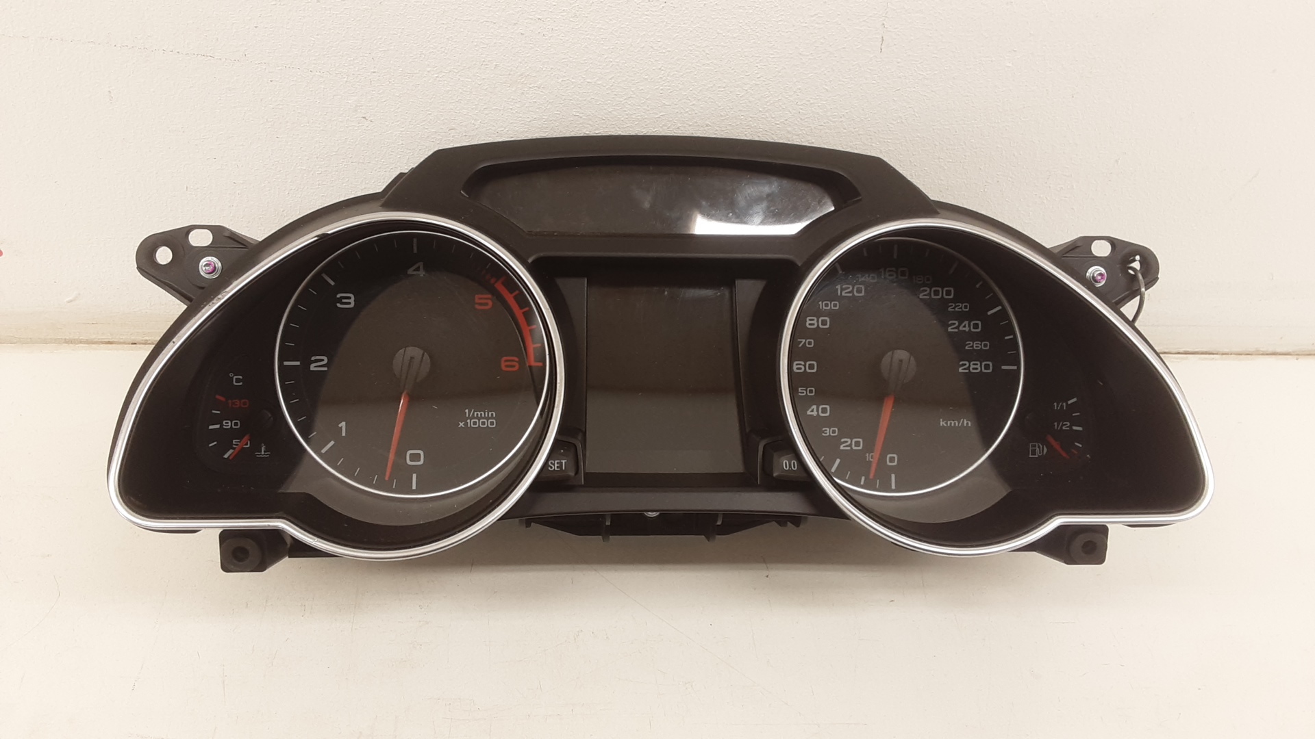 Tachimetro/tachimetro ORIGINALE AUDI A5 SPORTBACK (8TA) 2009