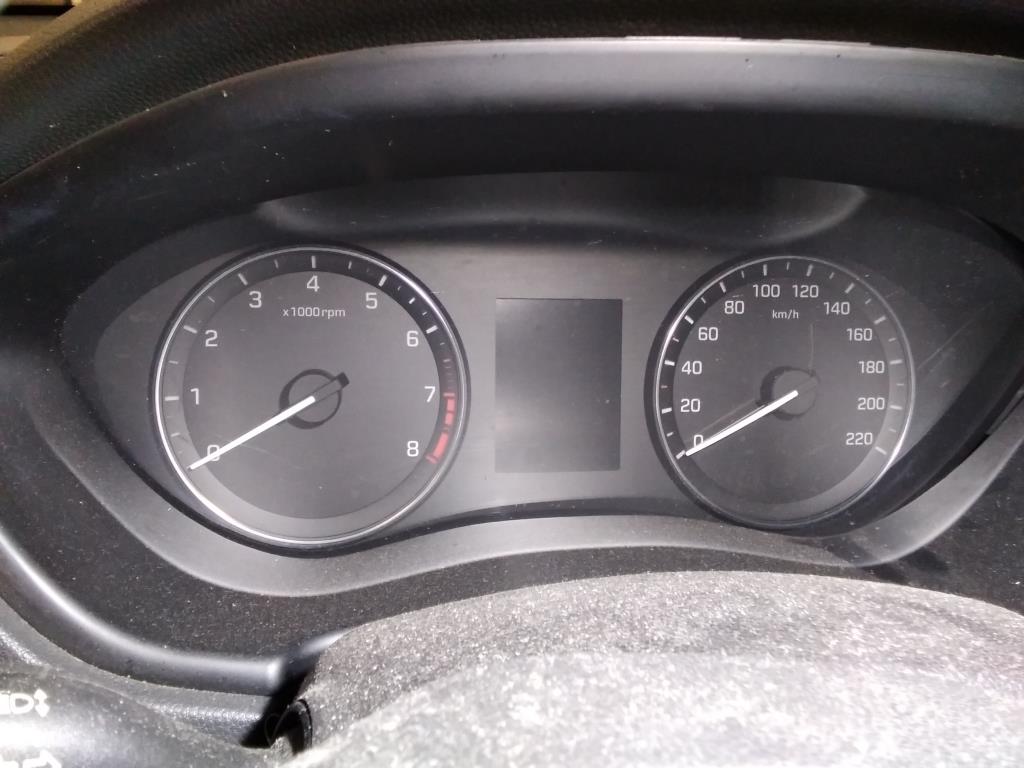Tachimetro/tachimetro ORIGINALE HYUNDAI i20 (GB, IB) 2016