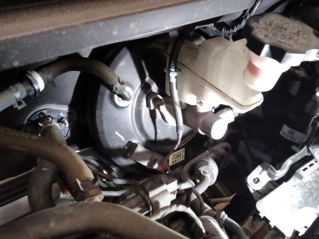 Amplificatore di forza frenante ORIGINALE HYUNDAI i20 (GB, IB) 2016