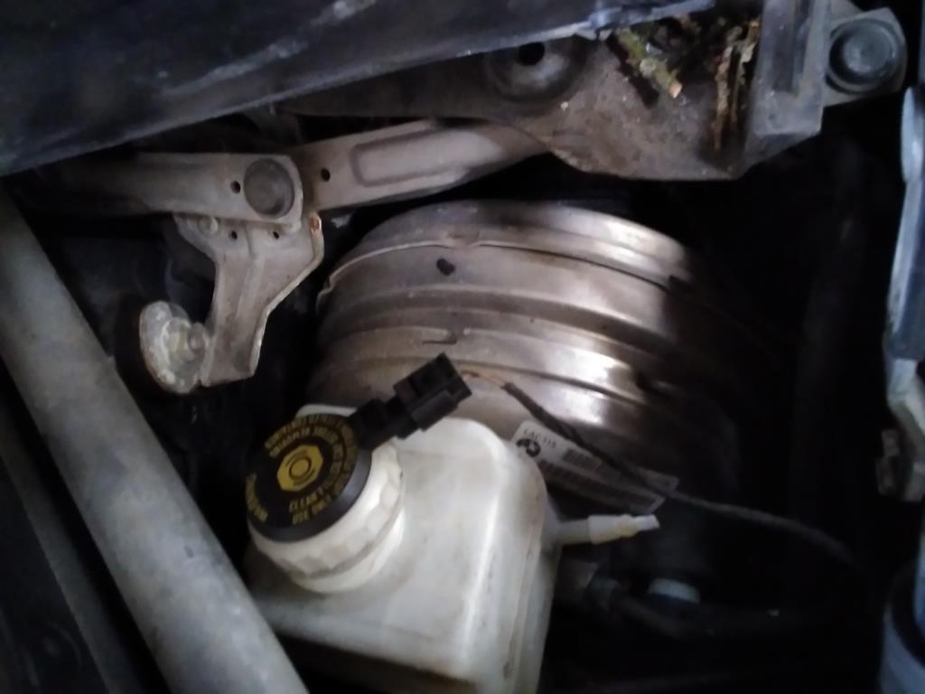 ORIGINALE amplificatore forza frenante BMW 5 Touring (F11) 2011