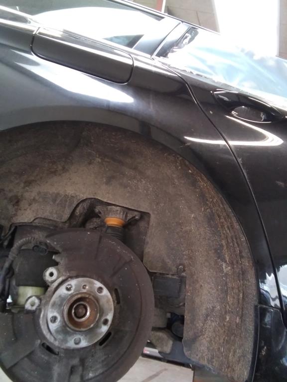 Bocchette di riempimento ORIGINALI BMW 5 Touring (F11) 2011