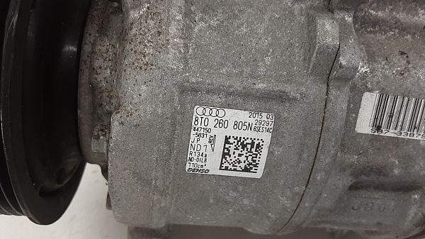 8T0-260-805-N : Airconditionpumpe - Autoparts24