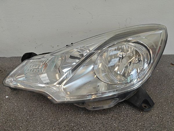 Citroën DS3 Scheinwerfer gebraucht kaufen | Autoparts24