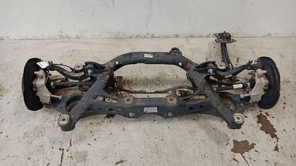 5N0505235L : Hinterachse kpl., ohne Differenzial - Autoparts24