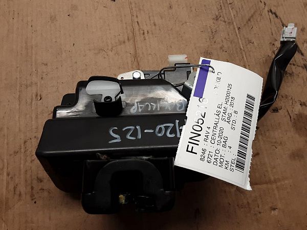 6935042060: Centrallås, Låsecylinder, Hjelmlås, - Autoparts24