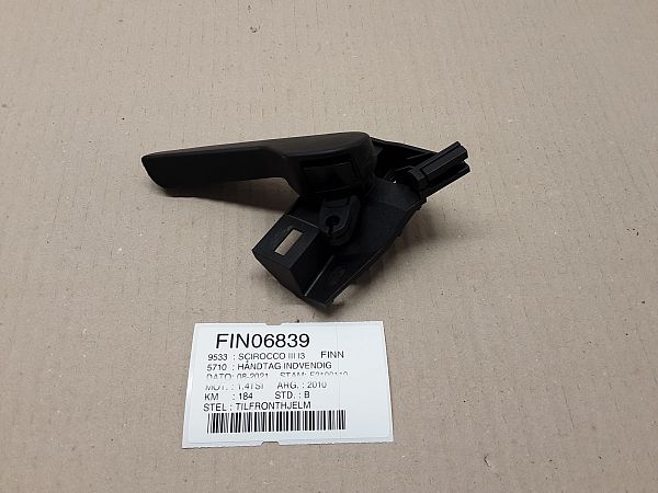 VW Scirocco Handgriff innen gebraucht kaufen | Autoparts24