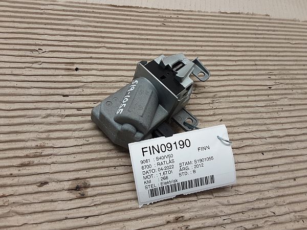 Volvo V50 - Contactslot V50 | Autoparts24