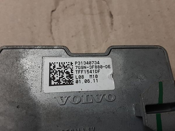 31340734: Ontstekingslot (versnelling), Contactslot, Stuurkolom ...