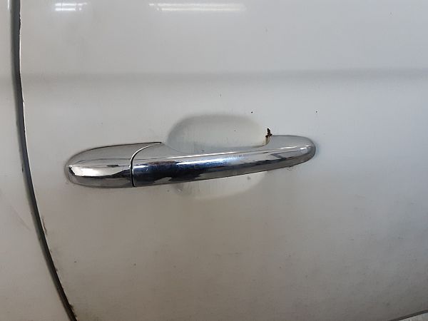 Brugt Fiat 500 - håndtag udvending | Autoparts24