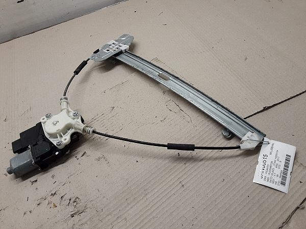 824011Y020: Rudekabel 2 dørs, Rudemotor, Ruderegulator, - Autoparts24