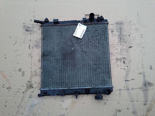 Citroën C2 - Radiateur C2 | Autoparts24