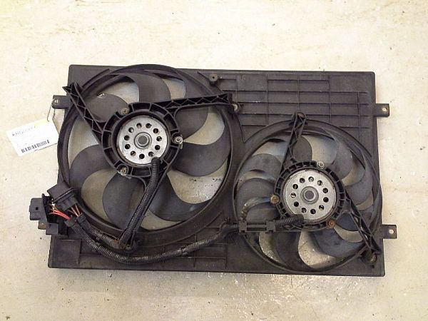 6Q0959455H : Kølerblæser el - Autoparts24