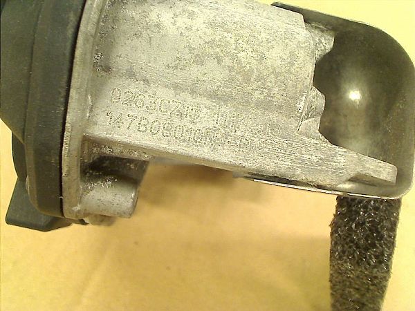 147253272R : Egr ventil og Udstødnings tilgangsrør - Autoparts24