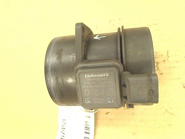 6510900248 : Luchtmassameter - Autoparts24