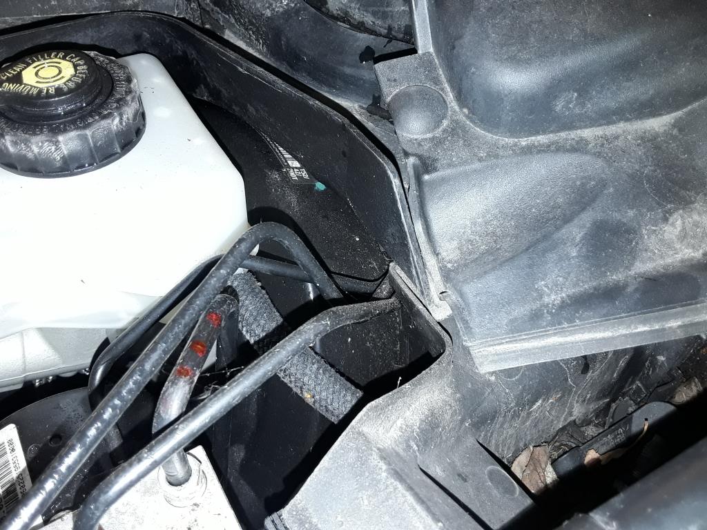 ORIGINALE amplificatore forza frenante BMW 3 (E90) 2005