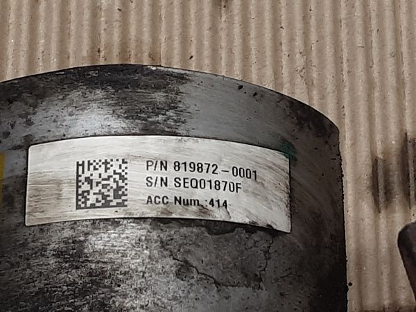 9804119380 : Turbolader - Autoparts24