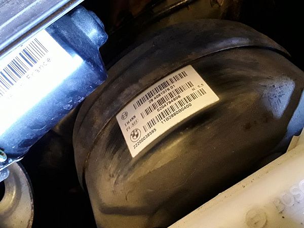 34336851097: ALB rem onderdelen, Rembekrachtiger, ABS pomp, - Autoparts24