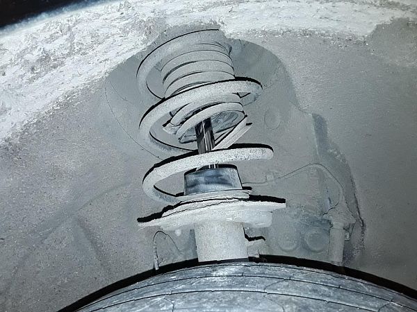 31316873721 : Fjederben for og Støddæmper - for - Autoparts24