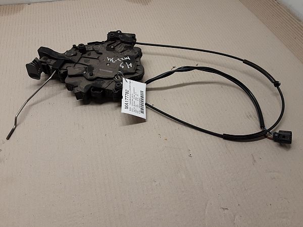 7H0843654CC : Centrallås og Dørlås - Autoparts24