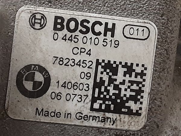 0445010519: Hochdruckpumpe, Dieselpumpe, Kraftstoffpumpe ...