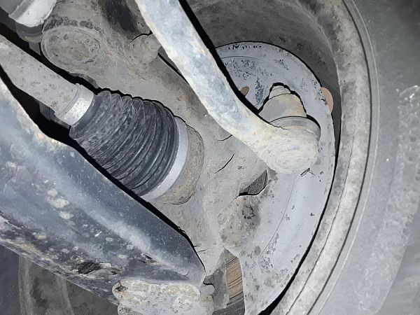 402020009R : Radnabe vorn und Radnabe hinten - Autoparts24